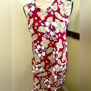 Dresses | New Collectible Dress From Trip Simple Cook Island Dress Sz ...